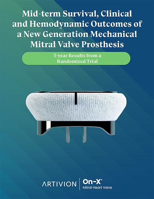 Clinical Evidence - Artivion