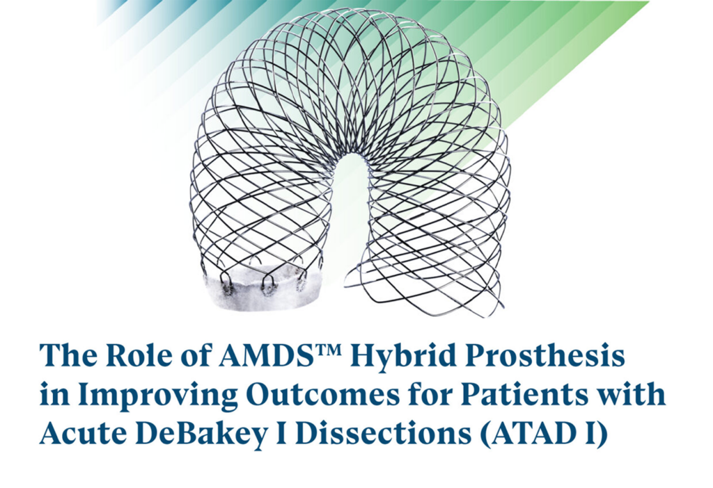Role of AMDS Hybrid Prosthesis improving outcomes for patients with ...